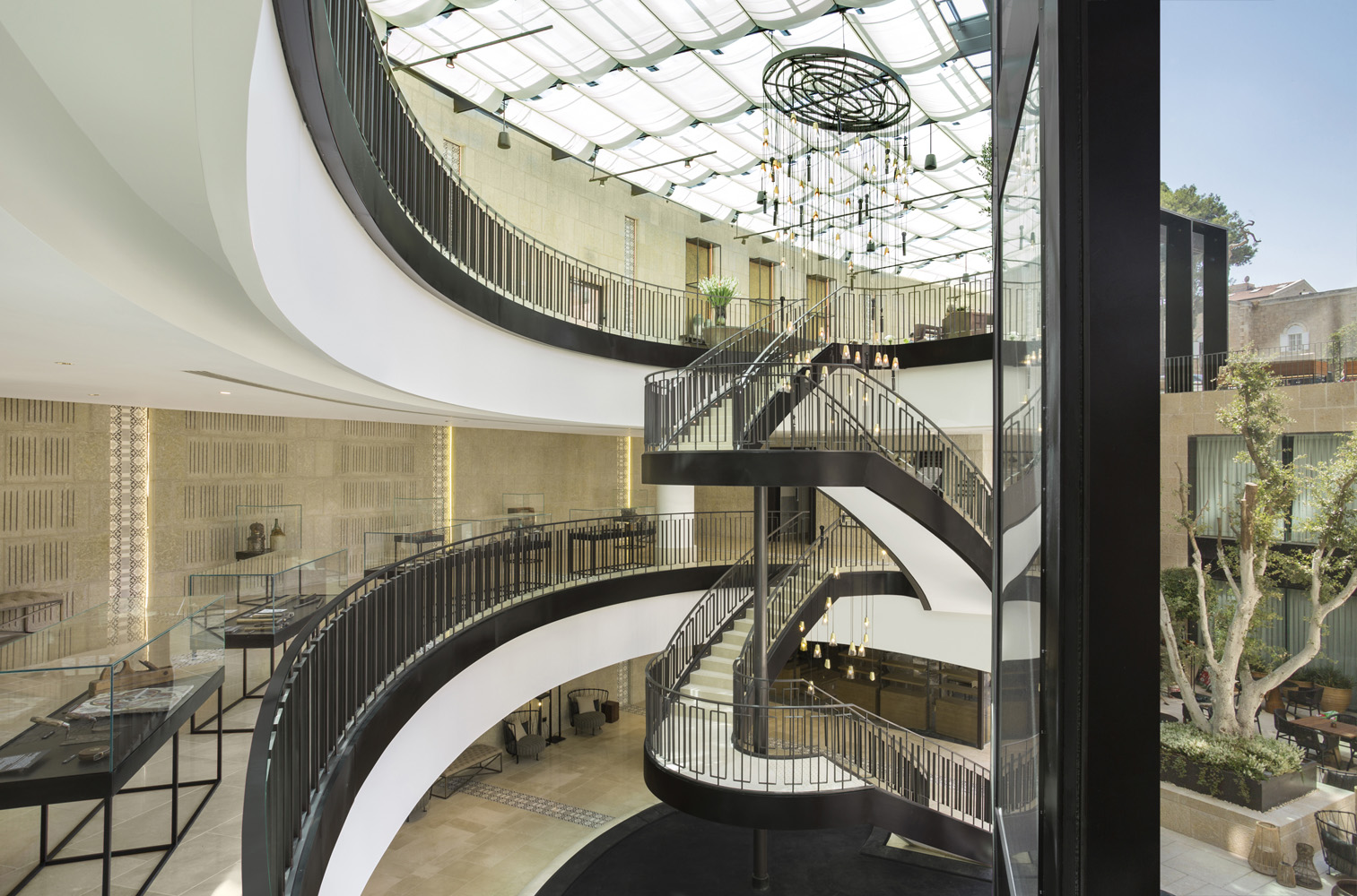 ISROTEL ORIENT JERUSALEM – Feigin Architects