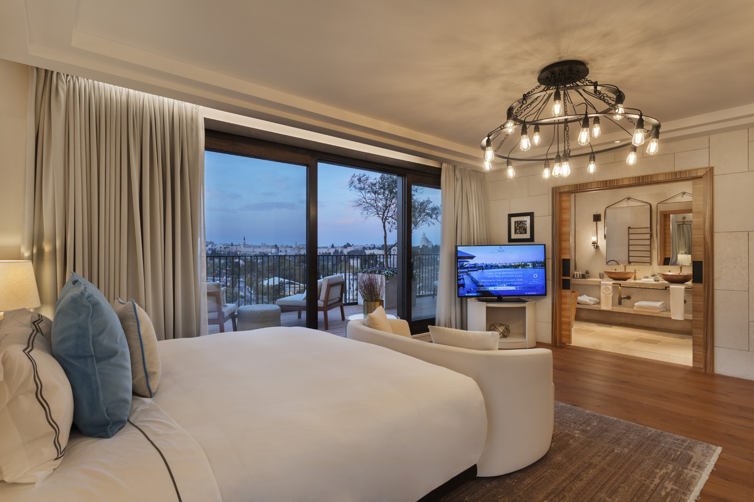 ISROTEL ORIENT JERUSALEM – Feigin Architects