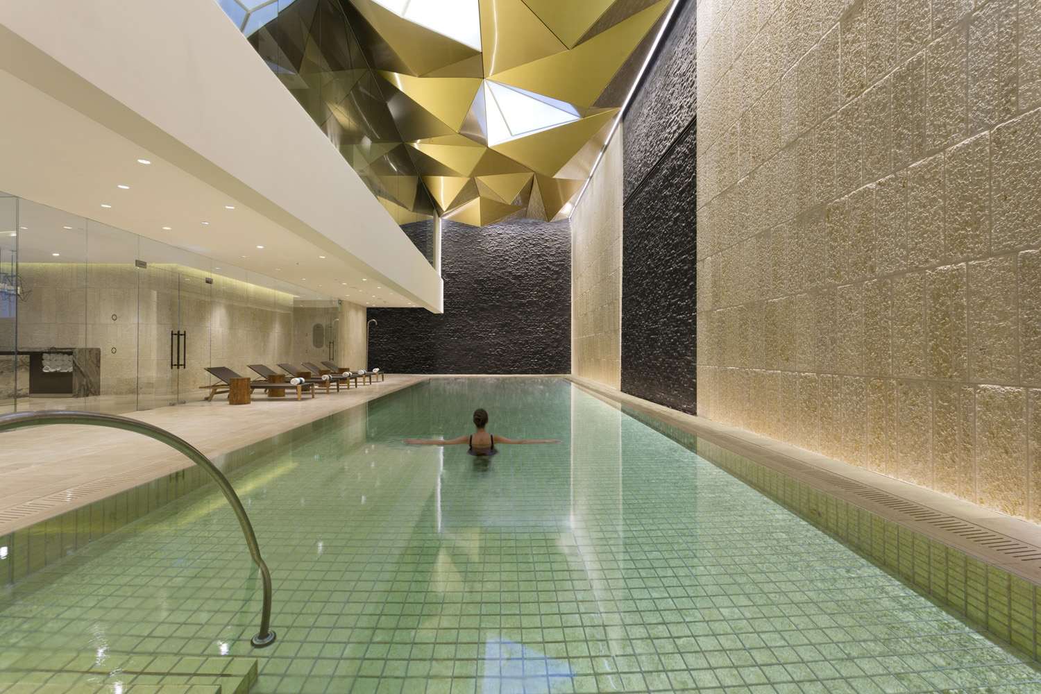 ISROTEL ORIENT JERUSALEM – Feigin Architects