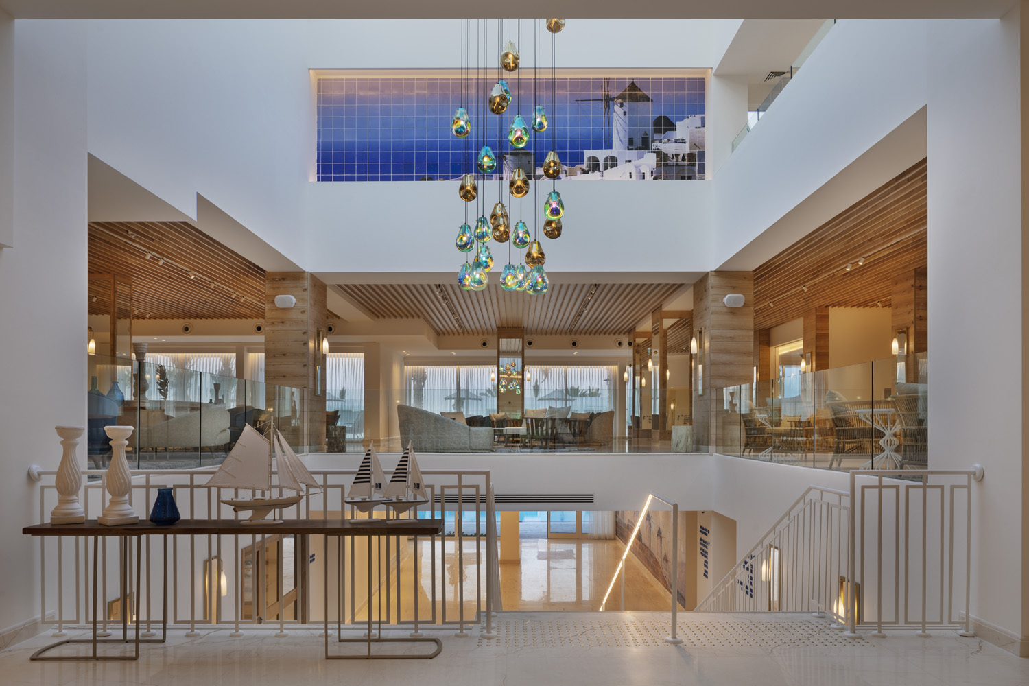 HOTEL HERBERT SAMUEL MILOS – DEAD SEA – Feigin Architects