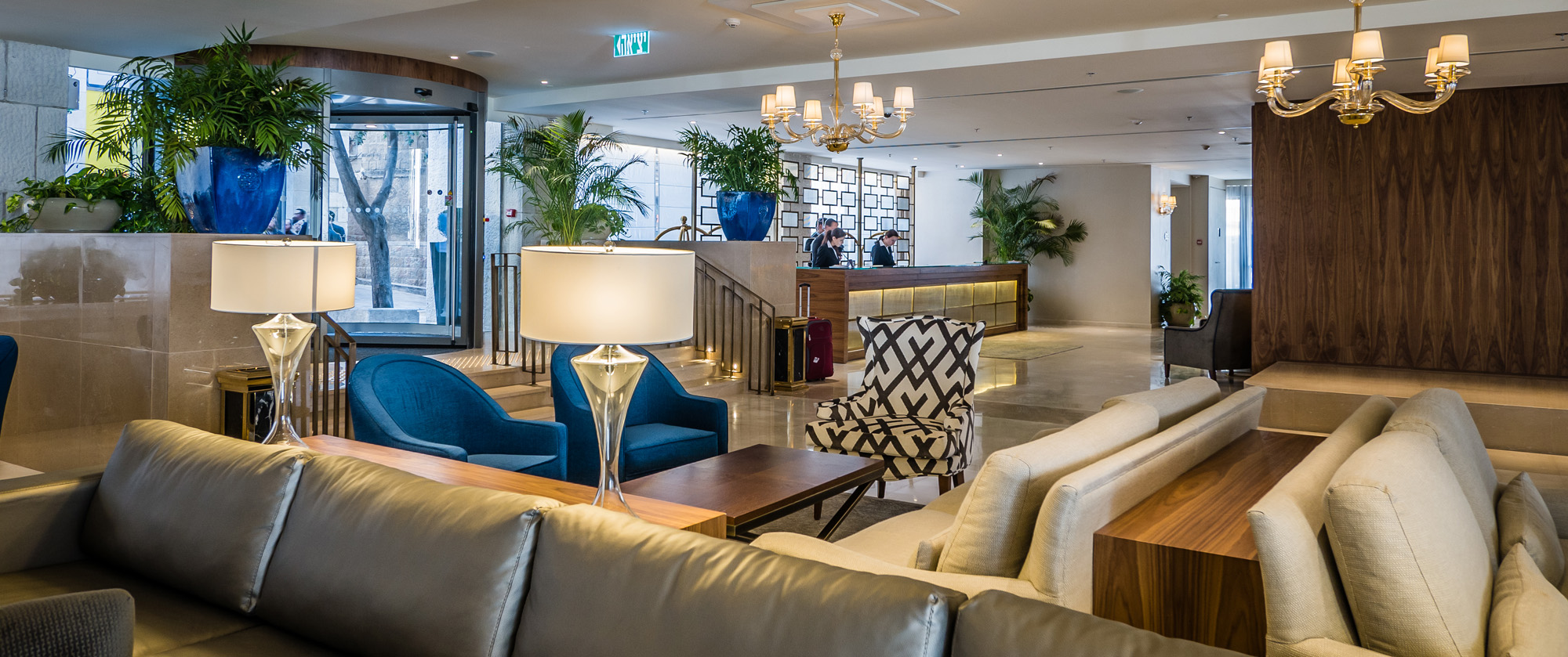 JERUSALEM HERBERT SAMUEL HOTEL – Feigin Architects