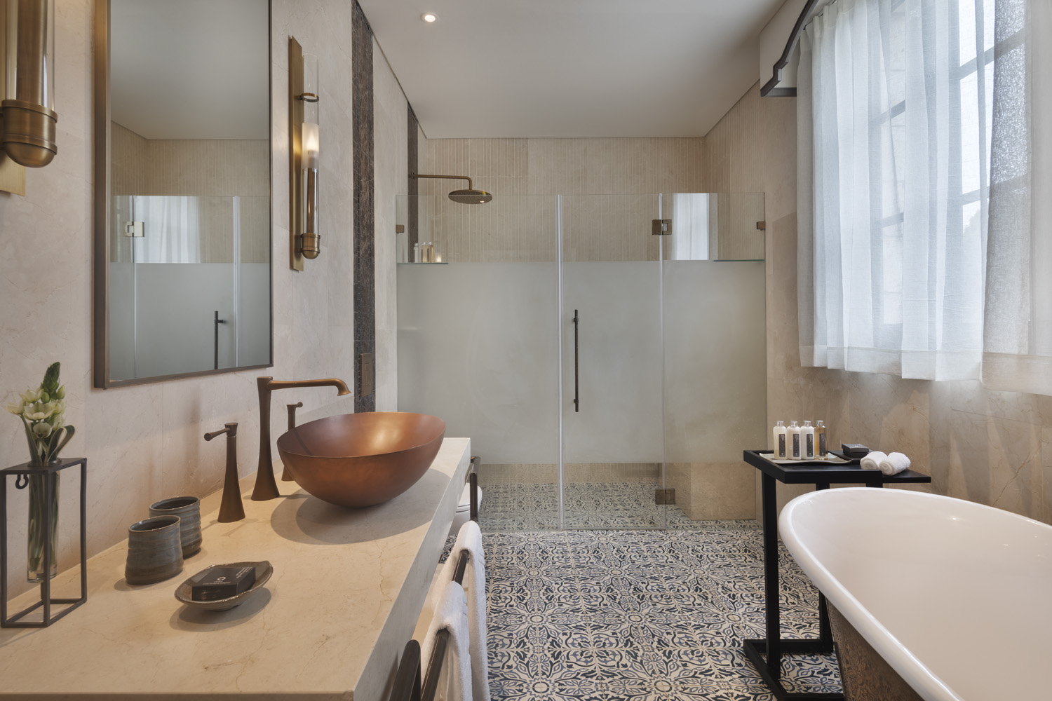 ISROTEL ORIENT JERUSALEM – Feigin Architects