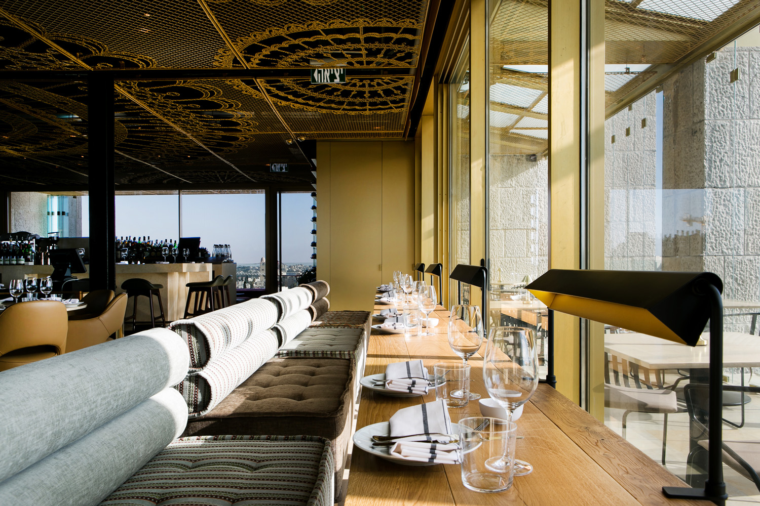 JERUSALEM HERBERT SAMUEL HOTEL – Feigin Architects