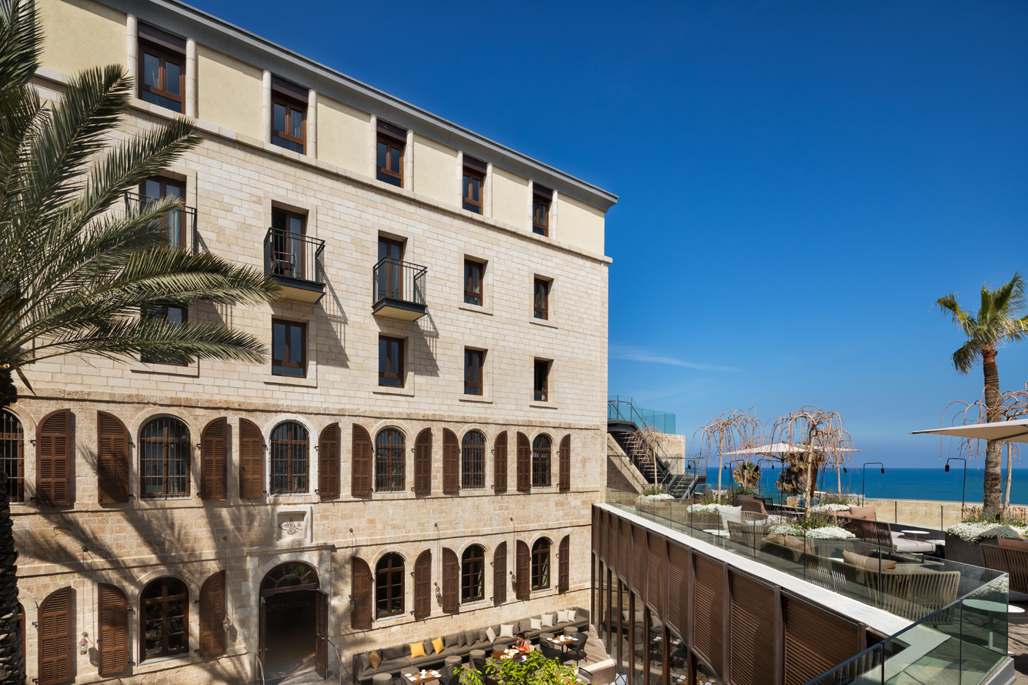 THE SETAI TEL AVIV – Feigin Architects