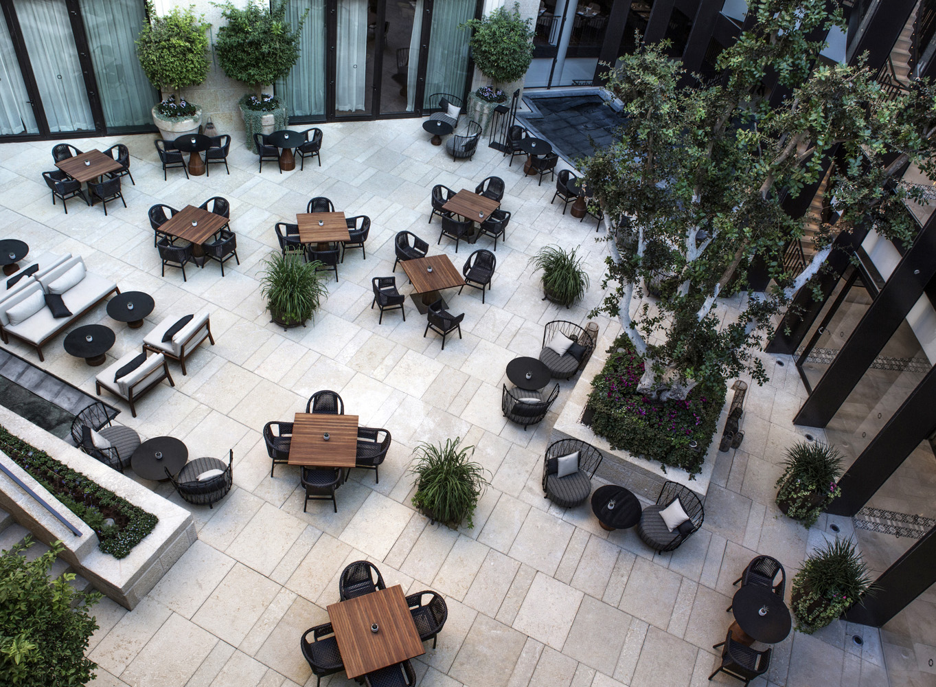 ISROTEL ORIENT JERUSALEM – Feigin Architects