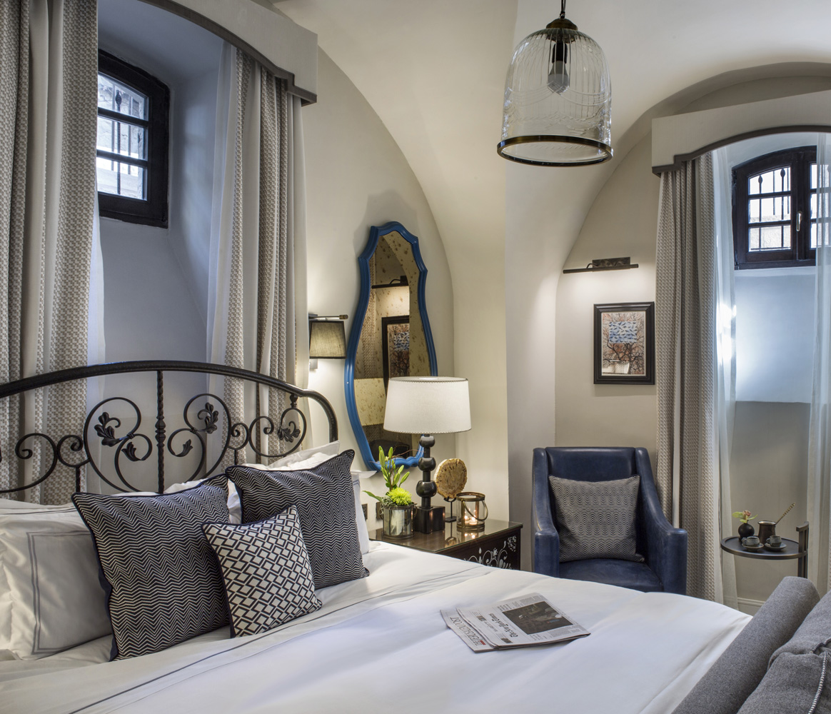 ISROTEL ORIENT JERUSALEM – Feigin Architects