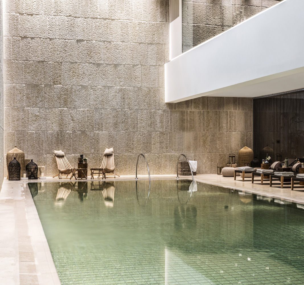 ISROTEL ORIENT JERUSALEM – Feigin Architects