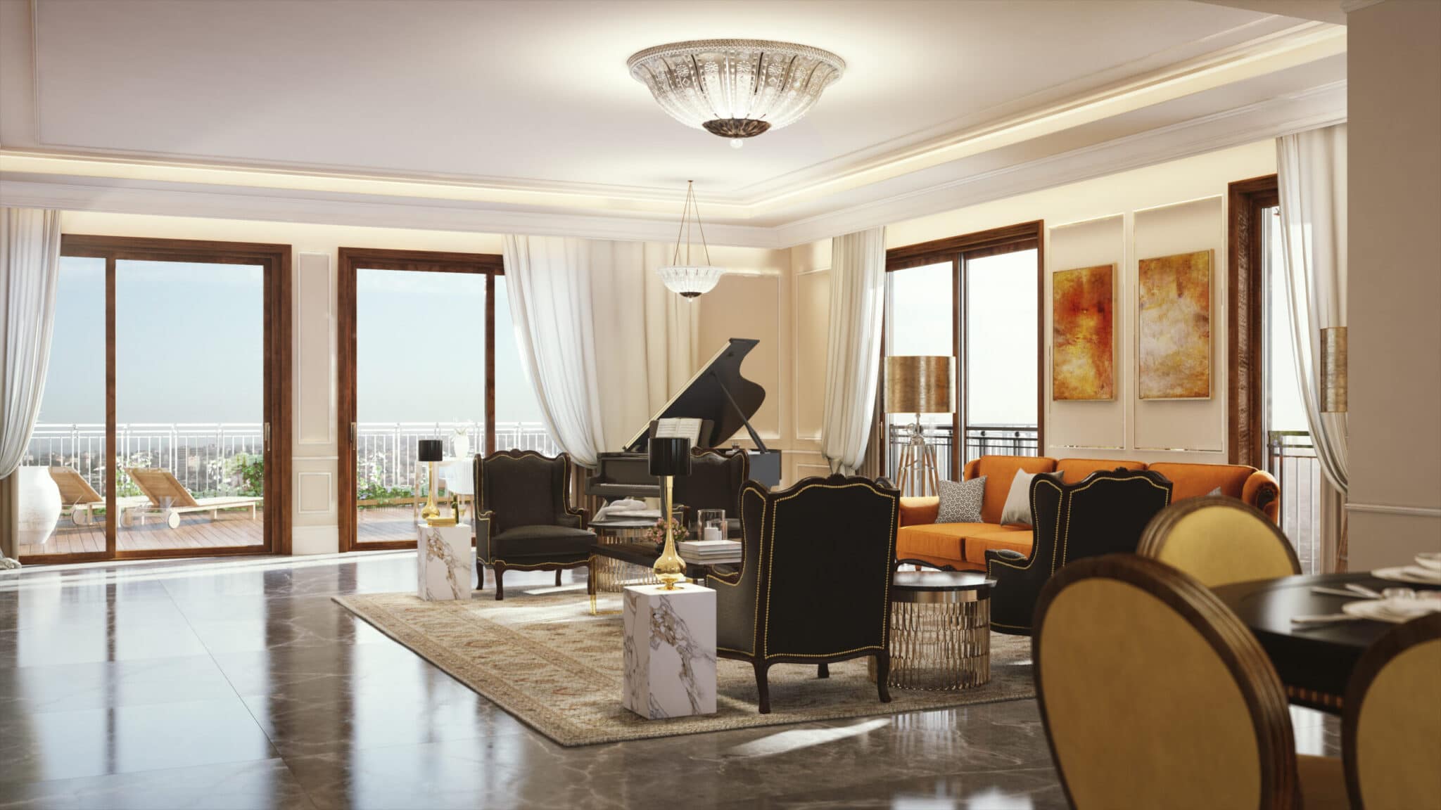 JERUSALEM ESTATES AT SCHNELLER JERUSALEM – Feigin Architects