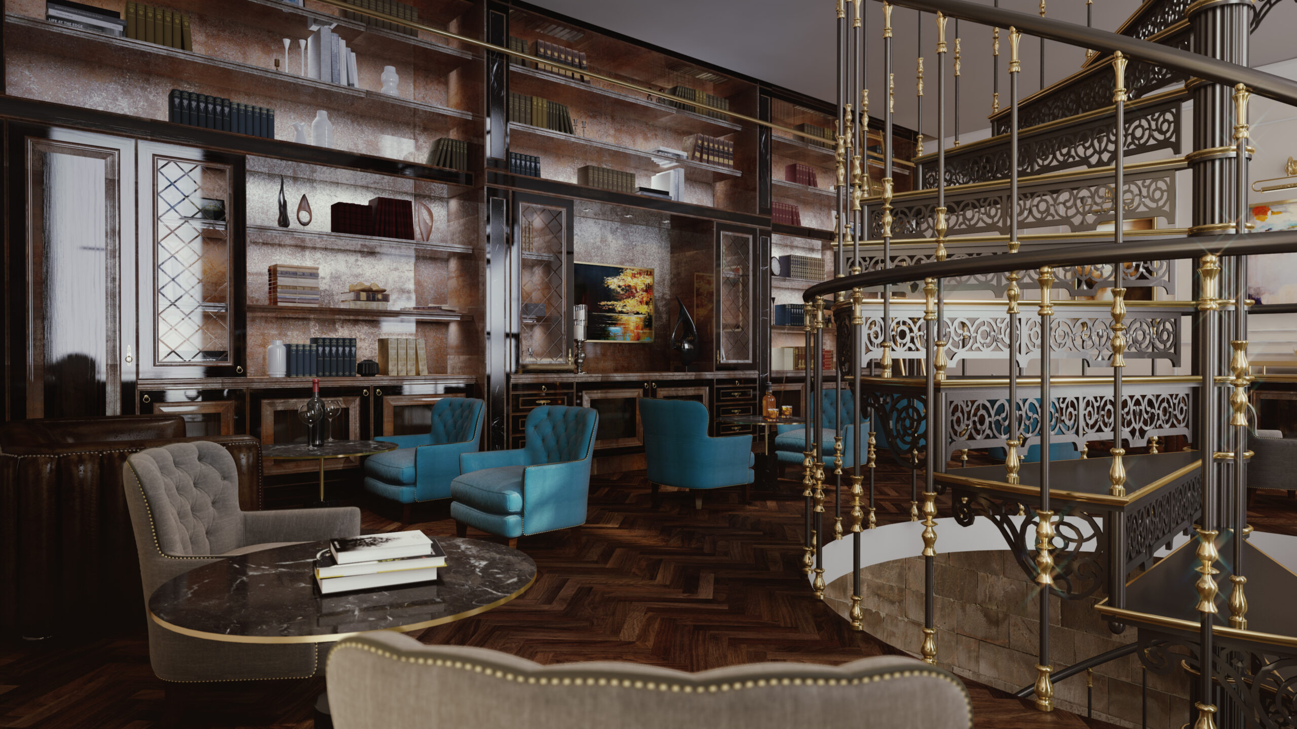 JERUSALEM ESTATES AT SCHNELLER JERUSALEM – Feigin Architects